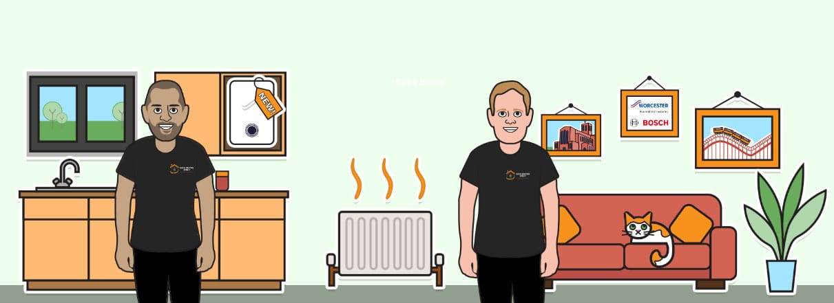Professional Heating Services Surrey - Gas and Heating Direct